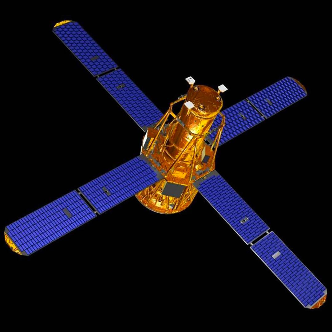 Un satellite de la Nasa s’est écrasé sur Terre cette nuit