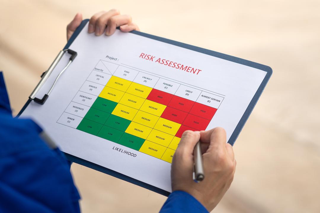 Risk manager