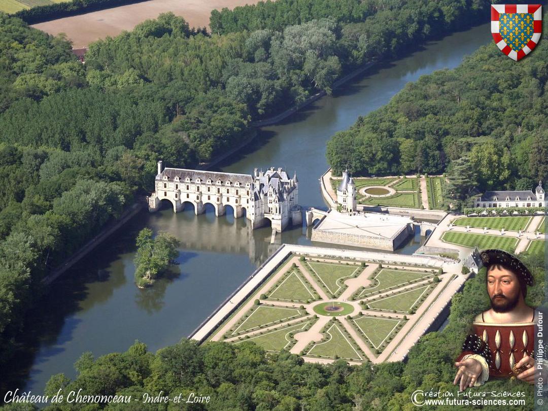 Fonds d'écran Châteaux | Futura