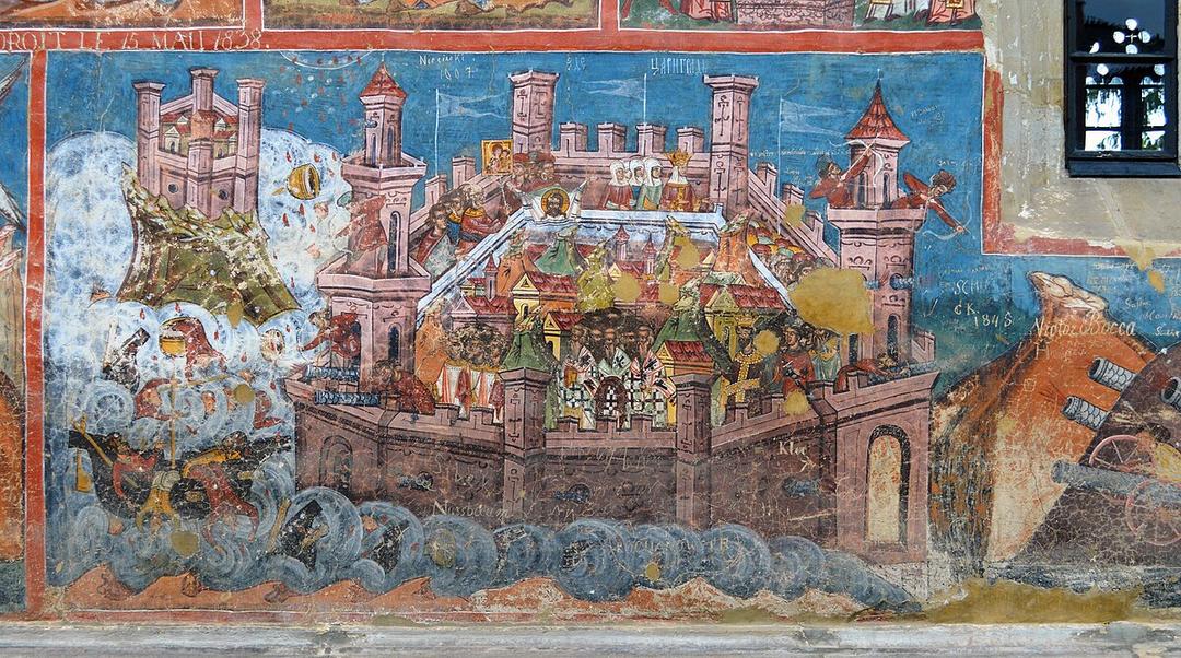 Pourquoi Constantinople a-t-elle résisté à tant de sièges avant 1204