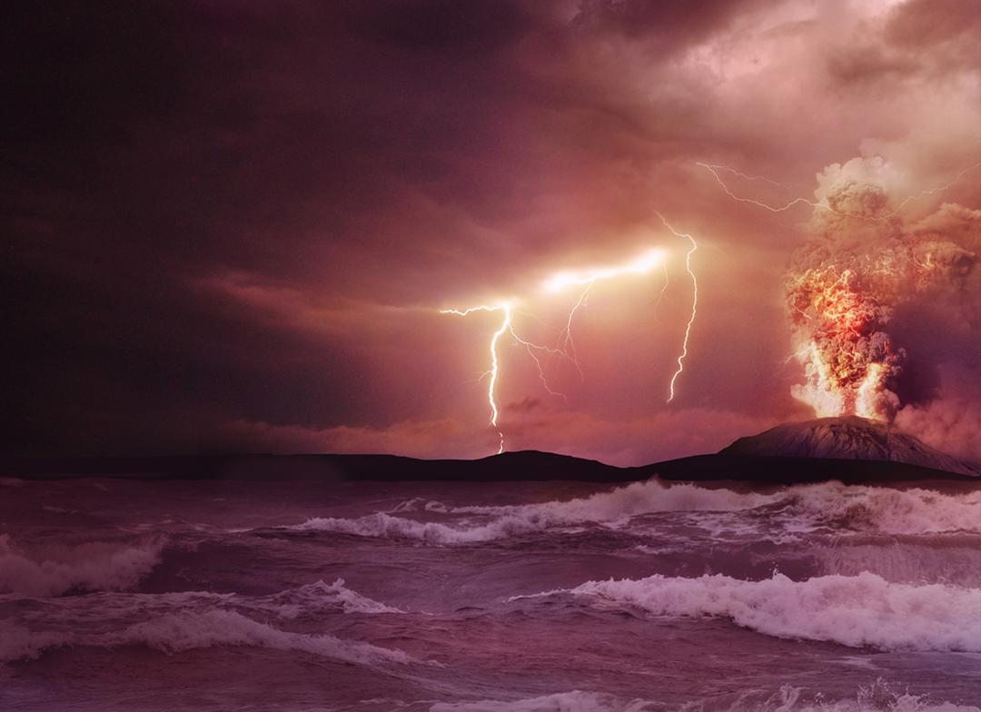 Origines de la vie : ce que des chimistes viennent de voir pourrait ...