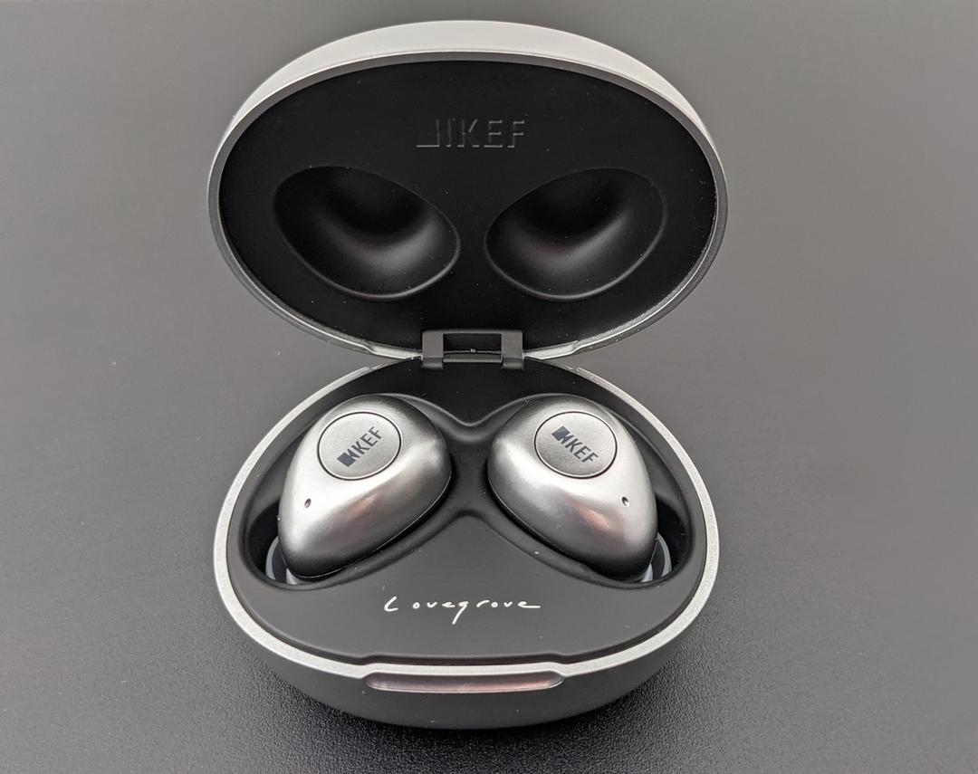 Test des écouteurs KEF Mu3 : un son de grande qualité, une autonomie ...
