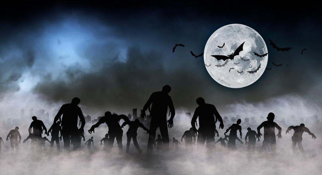 Les zombies sont scientifiquement plausibles comme dans The Walking ...