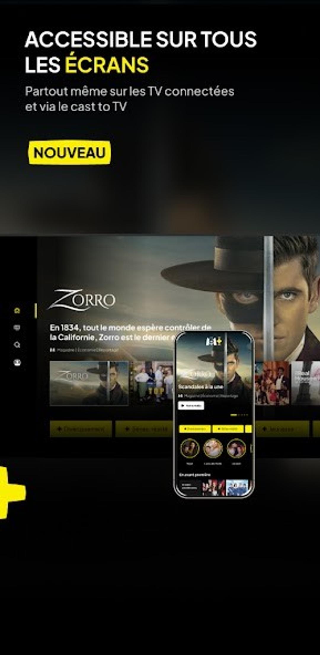 Définition | M6+ : Tv replay & streaming : qu'est-ce que c'est ...