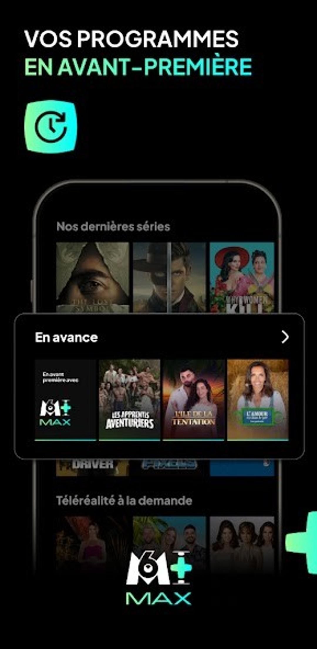 Définition | M6+ : Tv replay & streaming : qu'est-ce que c'est ...
