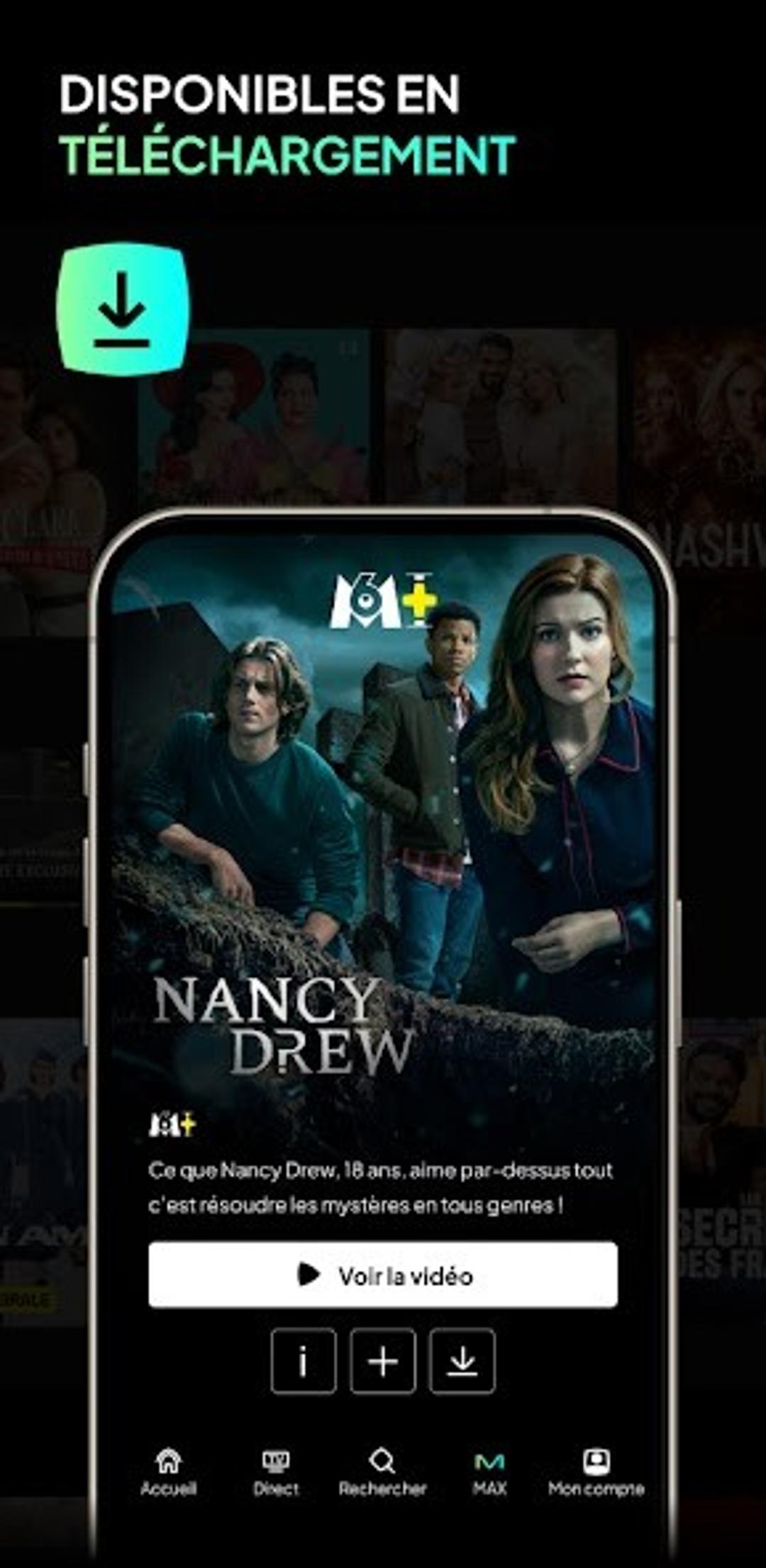 Définition | M6+ : Tv replay & streaming : qu'est-ce que c'est ...