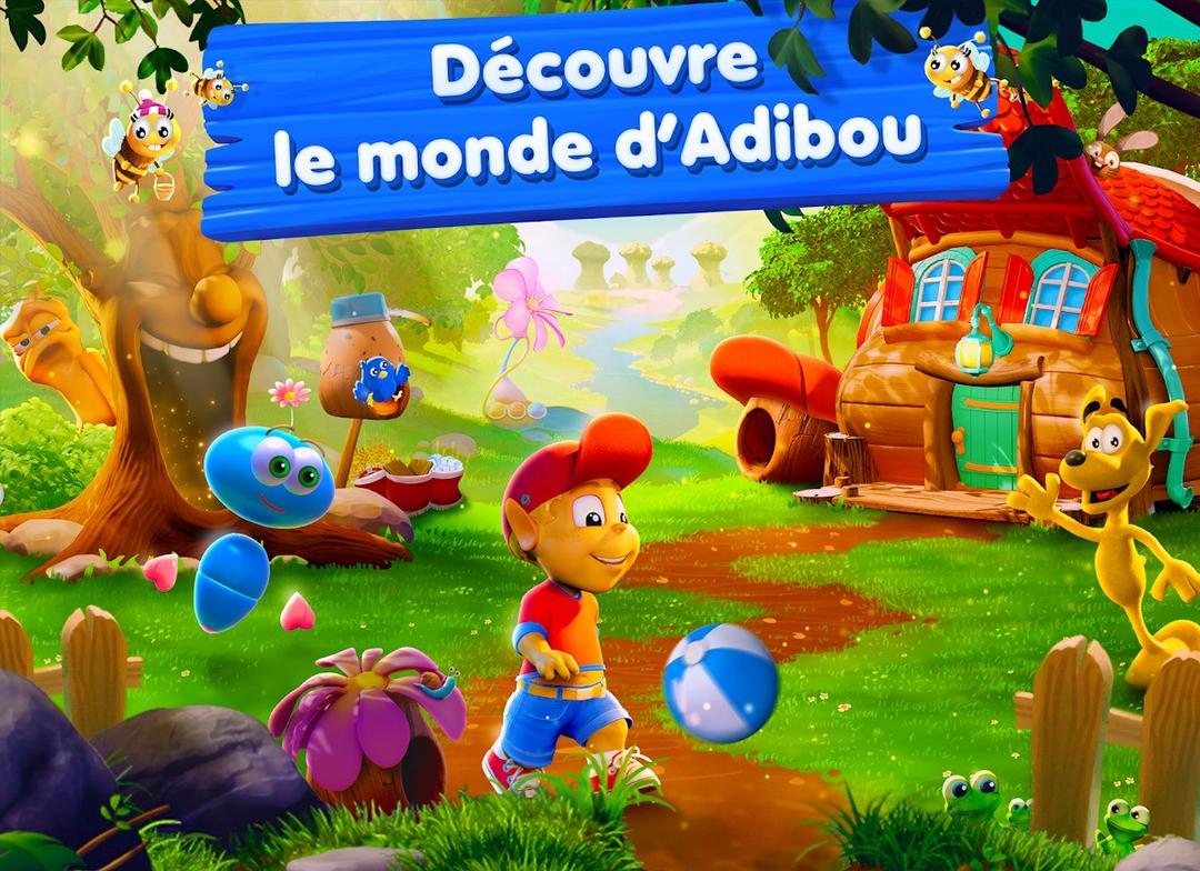 Définition | Adibou par Wiloki - 4 à 7 ans : qu'est-ce que c'est ...