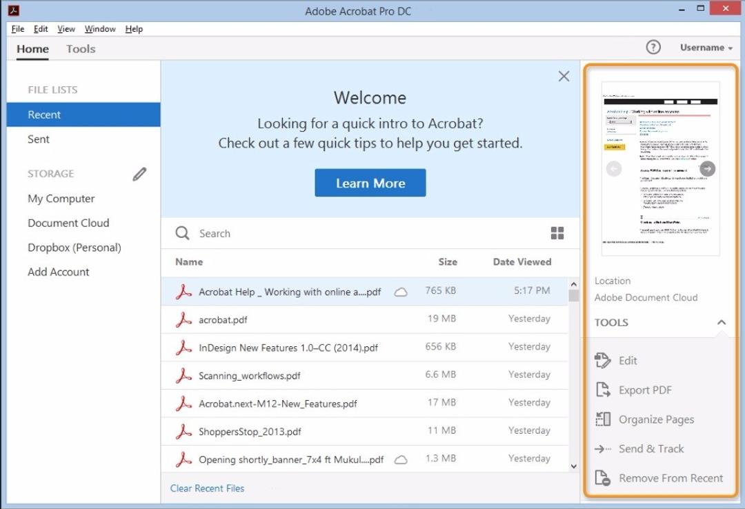 Définition | Adobe Acrobat Pro : qu'est-ce que c'est ? | Futura tech