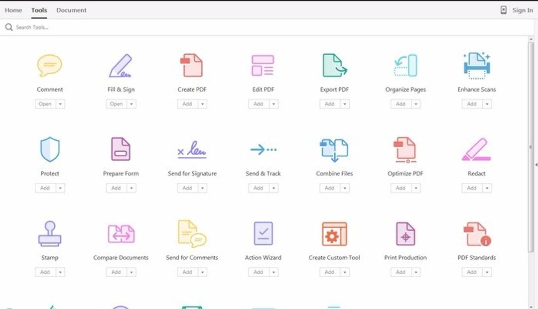 Définition | Adobe Acrobat Pro : qu'est-ce que c'est ? | Futura tech