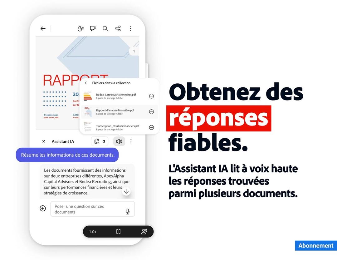 Définition | Adobe Acrobat Reader : qu'est-ce que c'est ? | Futura tech