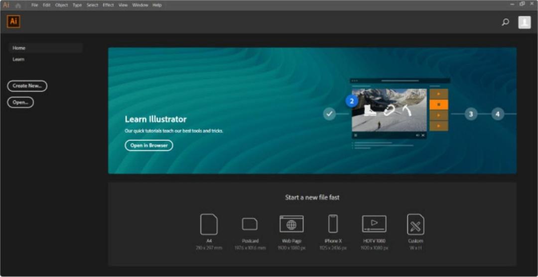 Définition | Adobe Illustrator : qu'est-ce que c'est ? | Futura tech