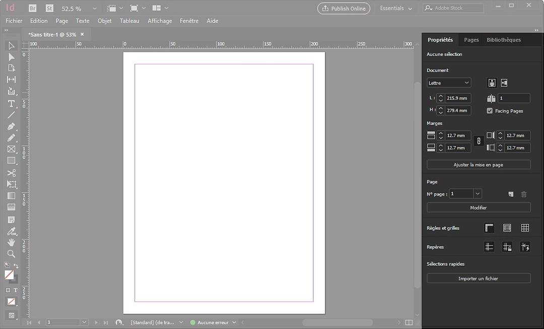 Définition | Adobe InDesign : qu'est-ce que c'est ? | Futura tech