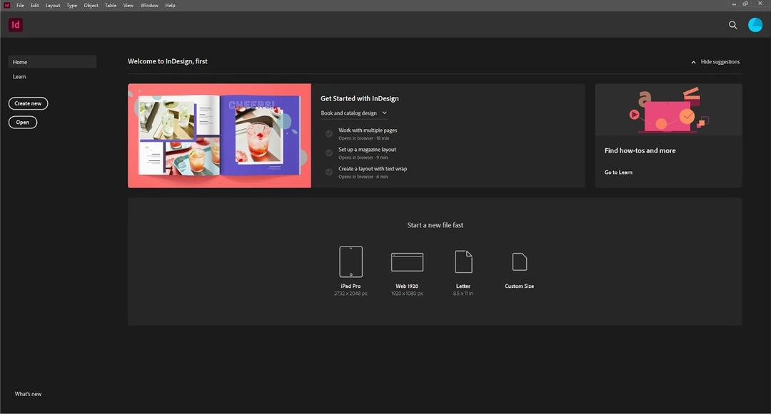 Définition | Adobe InDesign : qu'est-ce que c'est ? | Futura tech