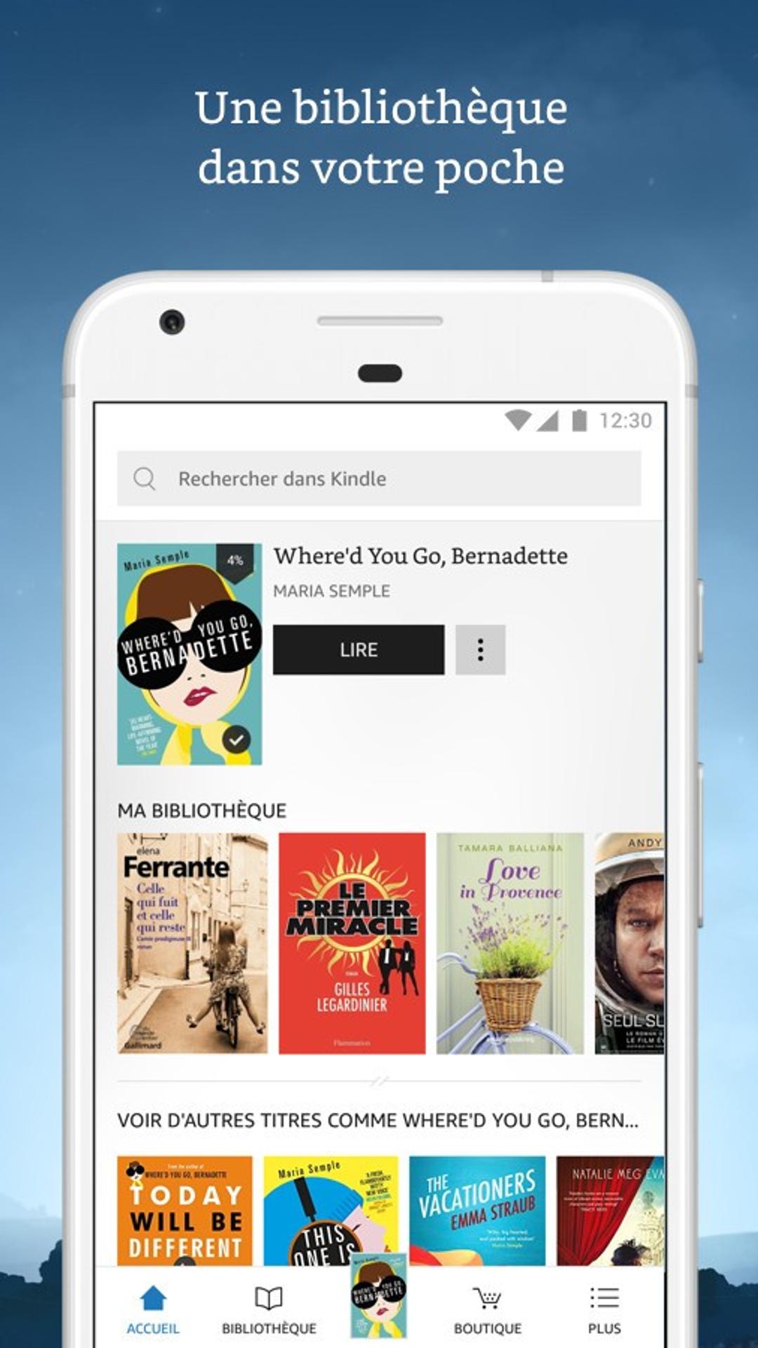 Définition | Amazon Kindle : qu'est-ce que c'est ? | Futura tech