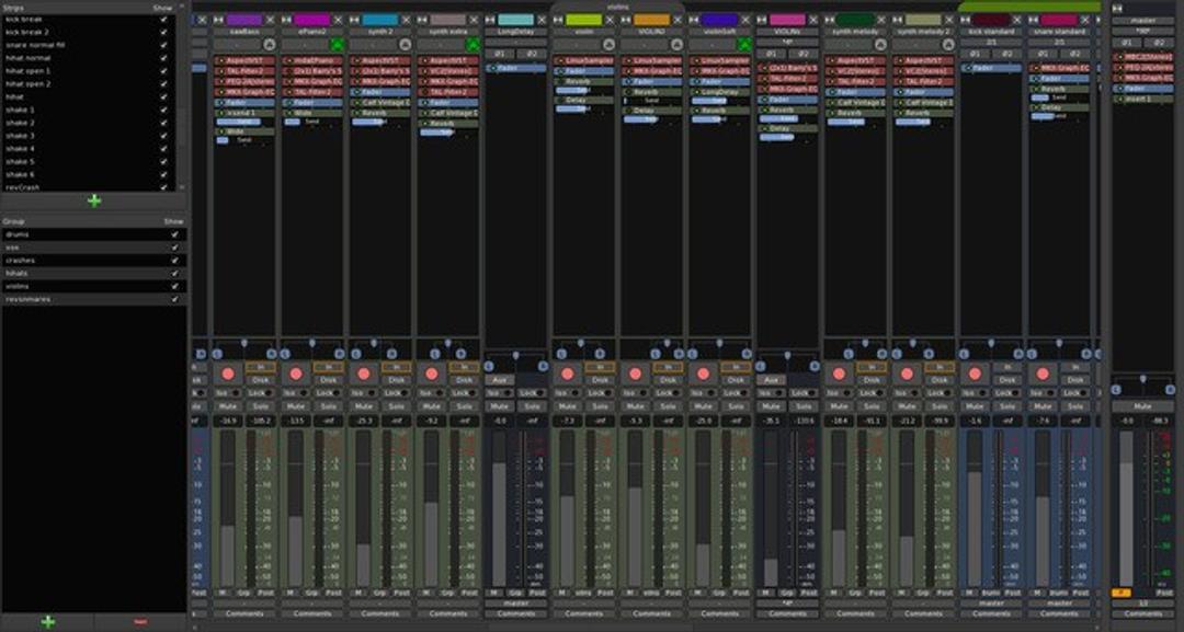 Définition | Ardour : qu'est-ce que c'est ? | Futura tech