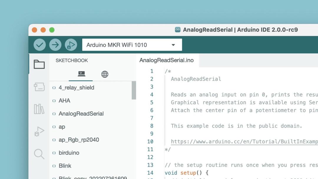 Définition | Arduino IDE : qu'est-ce que c'est ? | Futura tech