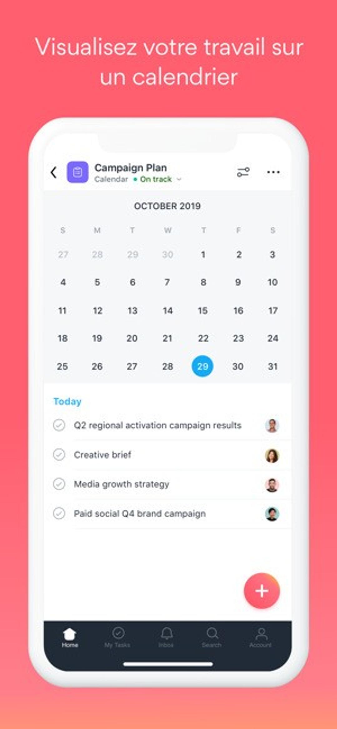 Définition | Asana : qu'est-ce que c'est ? | Futura tech