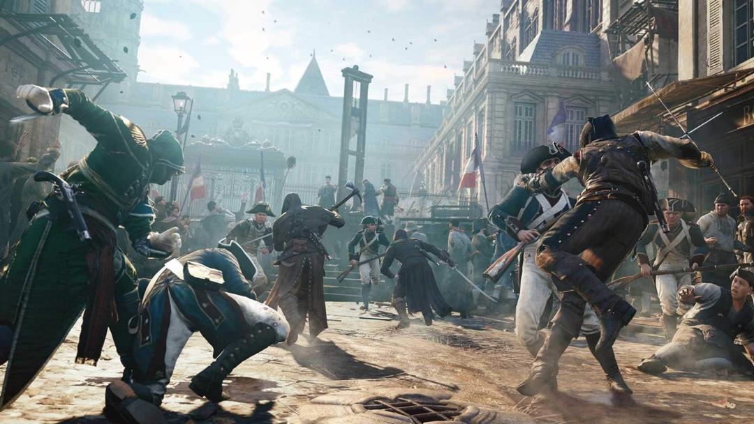 Définition | Assassin's Creed Unity : qu'est-ce que c'est ? | Futura tech