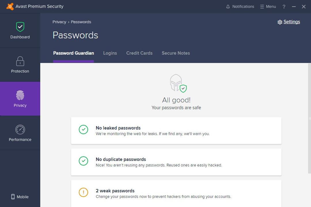 Définition | Avast Premium Security : qu'est-ce que c'est ? | Futura tech