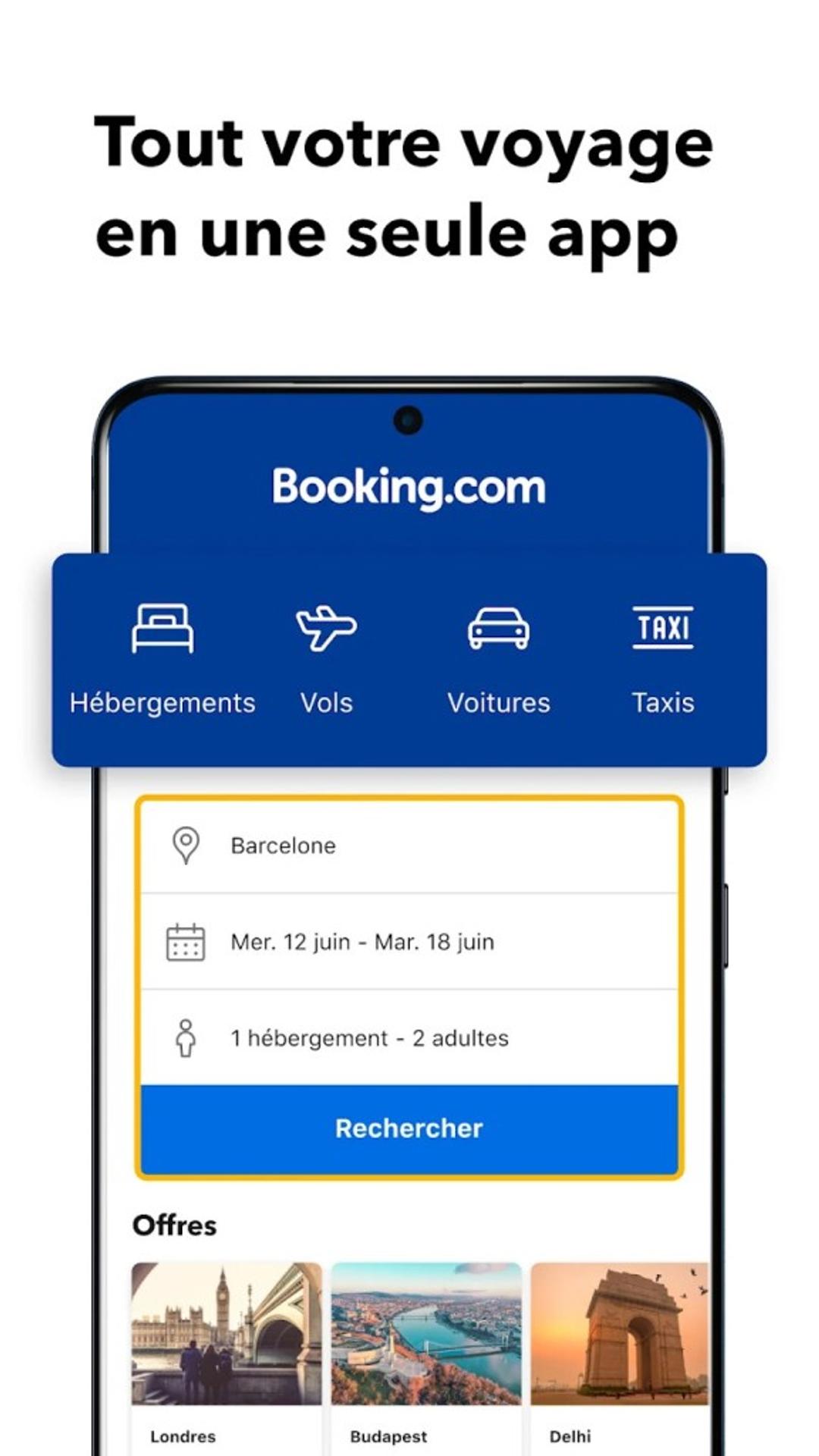 Définition | Booking.com : qu'est-ce que c'est ? | Futura tech