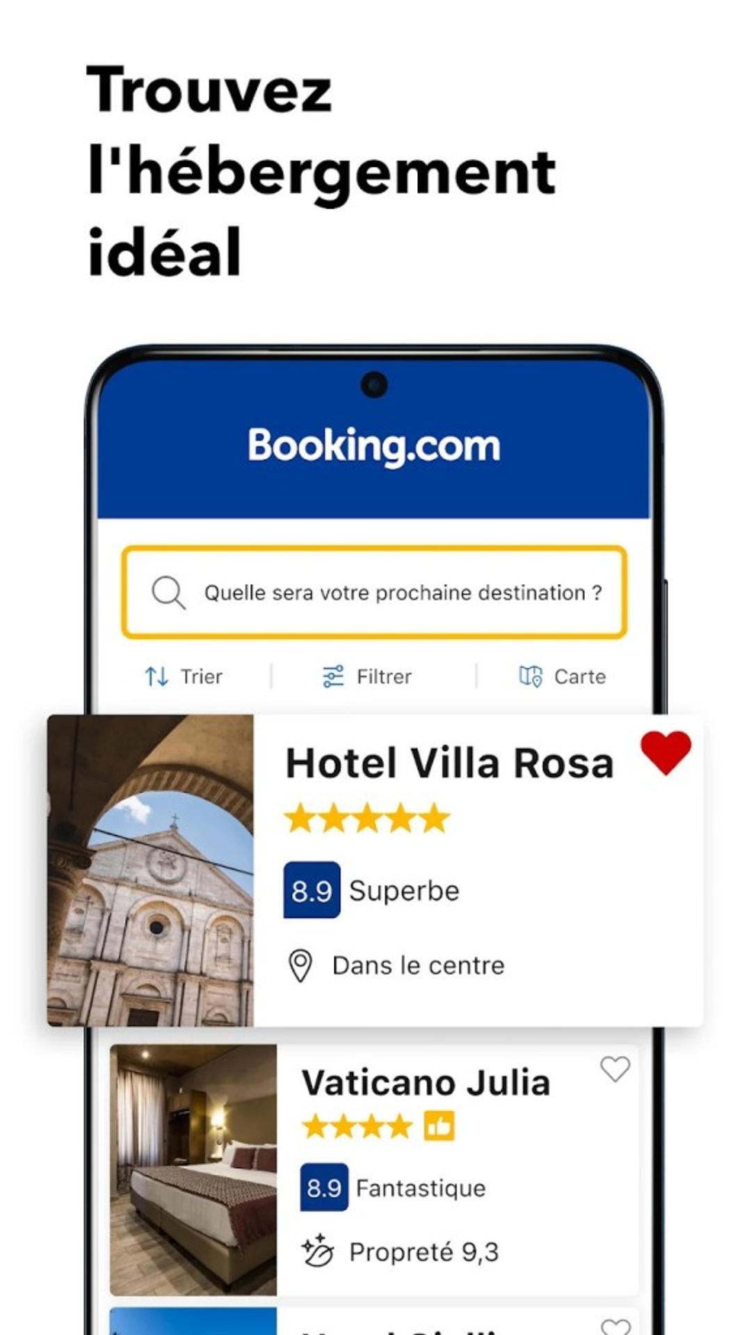 Définition | Booking.com : qu'est-ce que c'est ? | Futura tech