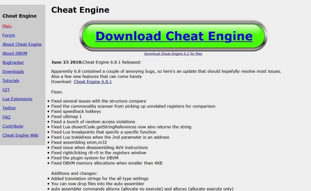Définition | Cheat Engine : qu'est-ce que c'est ? | Futura tech