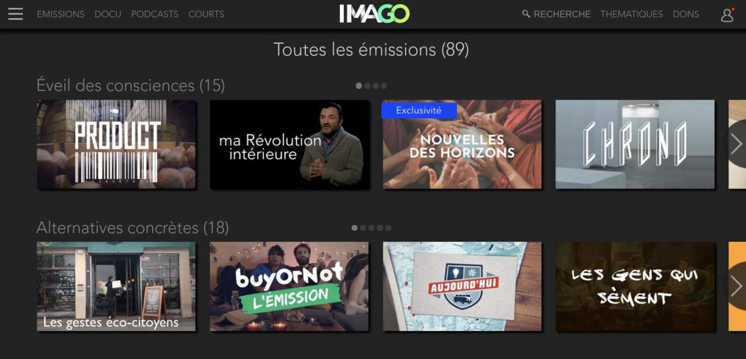Définition | Imago : qu'est-ce que c'est ? | Futura tech