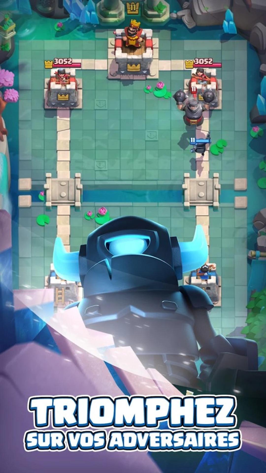 Définition | Clash Royale : qu'est-ce que c'est ? | Futura tech