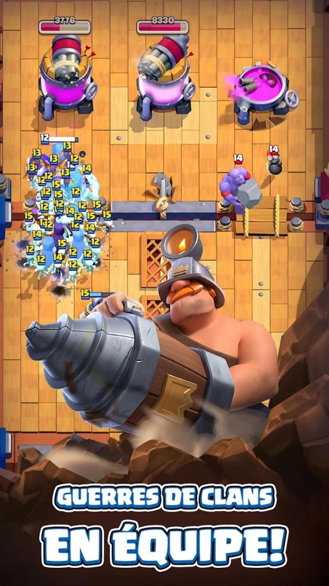 Définition | Clash Royale : qu'est-ce que c'est ? | Futura tech