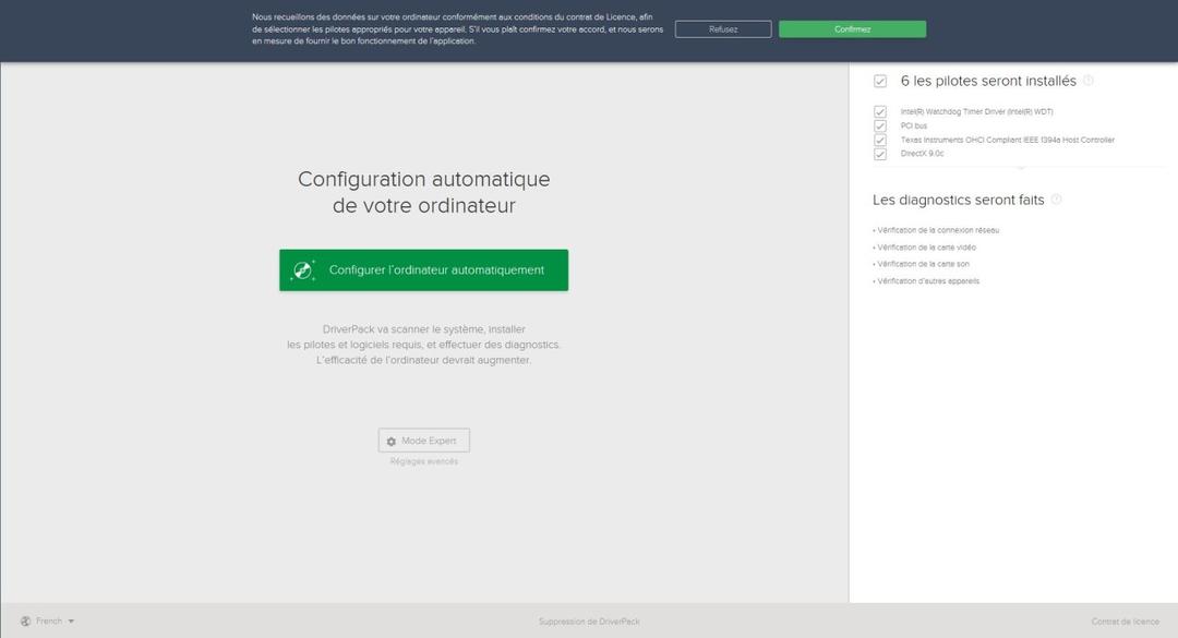 Définition | DriverPack Solution : qu'est-ce que c'est ? | Futura tech