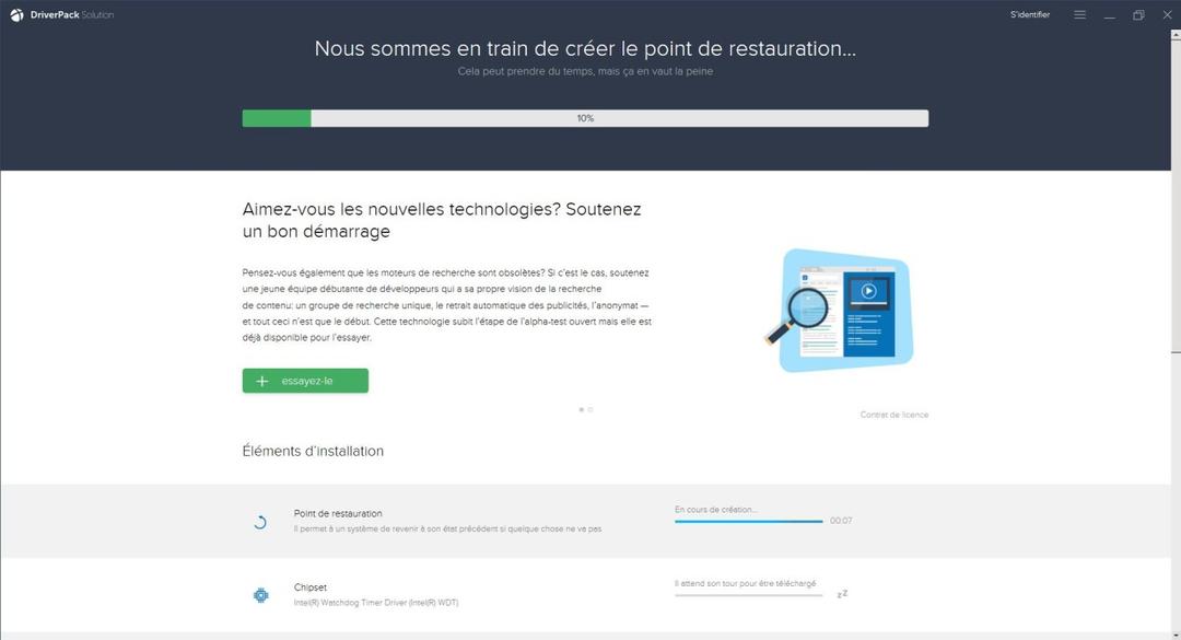 Définition | DriverPack Solution : qu'est-ce que c'est ? | Futura tech
