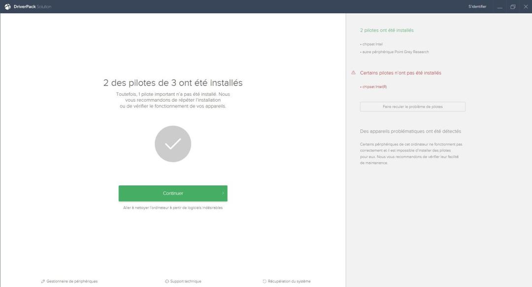 Définition | DriverPack Solution : qu'est-ce que c'est ? | Futura tech