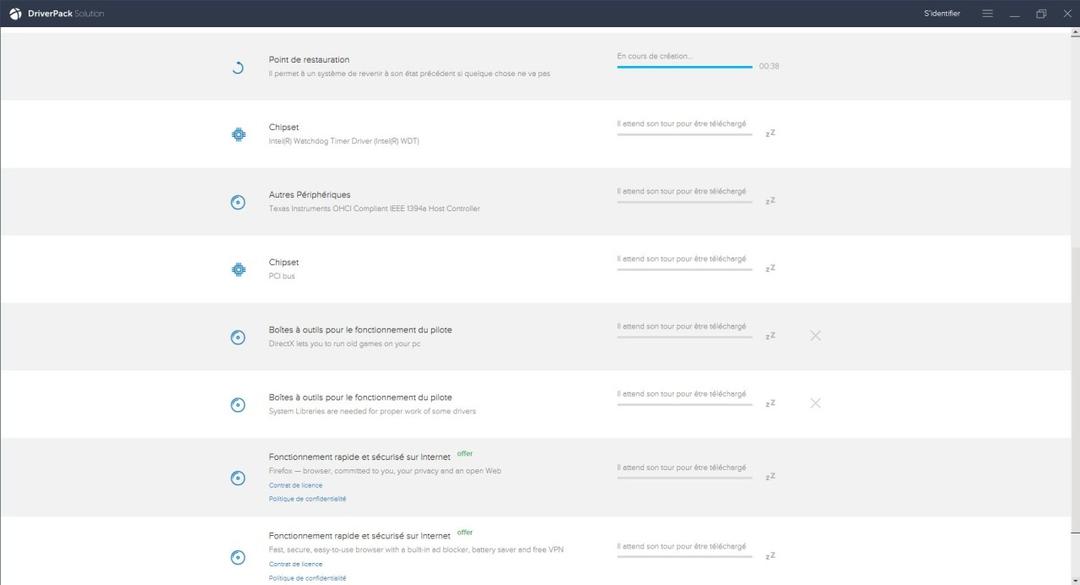 Définition | DriverPack Solution : qu'est-ce que c'est ? | Futura tech