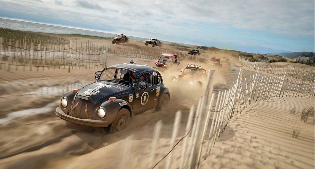 Définition | Forza Horizon 4 : qu'est-ce que c'est ? | Futura tech