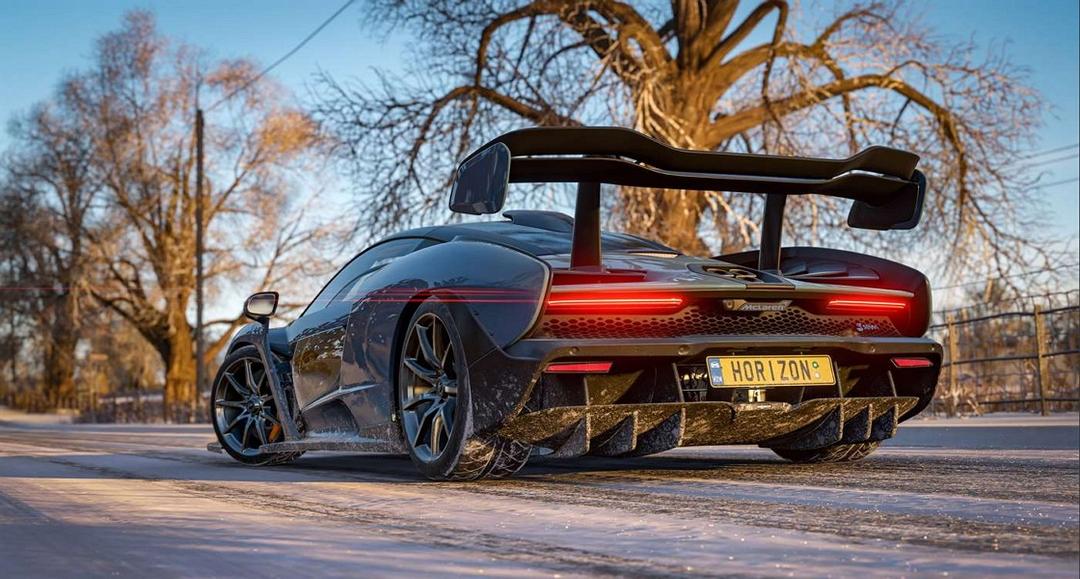 Définition | Forza Horizon 4 : qu'est-ce que c'est ? | Futura tech