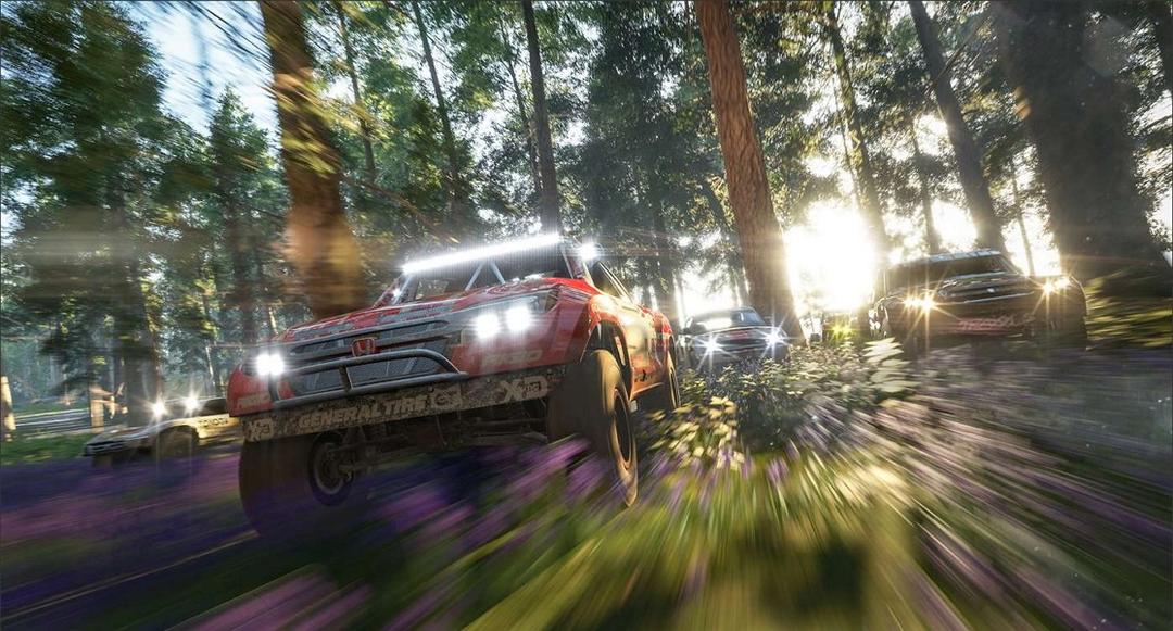 Définition | Forza Horizon 4 : qu'est-ce que c'est ? | Futura tech