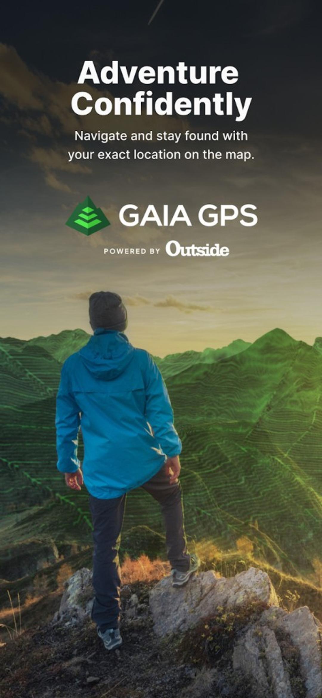 Définition | Gaia GPS Cartes Topo Randonnée : qu'est-ce que c'est ...