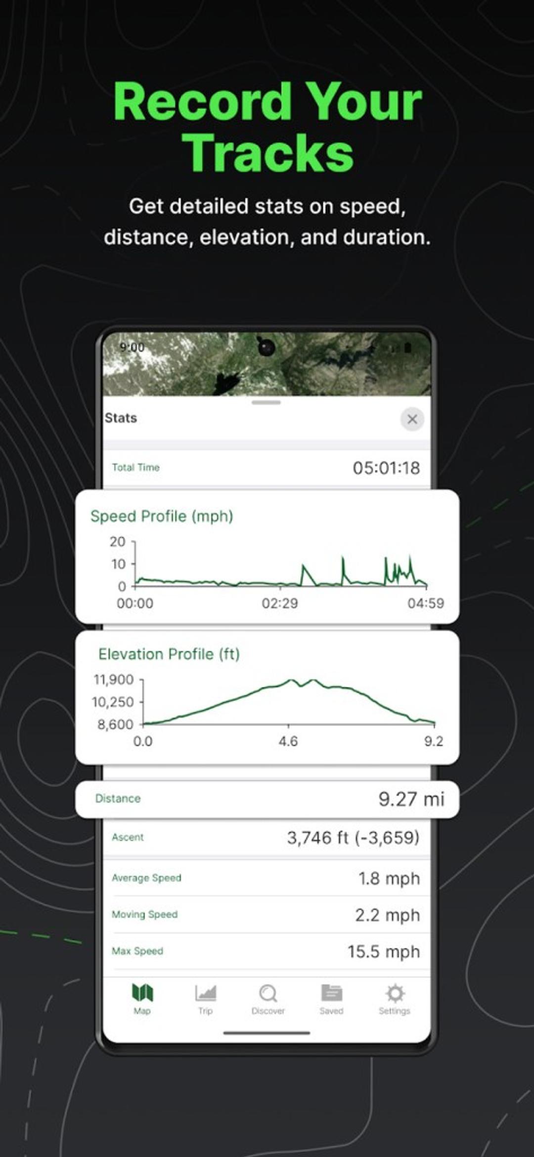 Définition | Gaia GPS Cartes Topo Randonnée : qu'est-ce que c'est ...