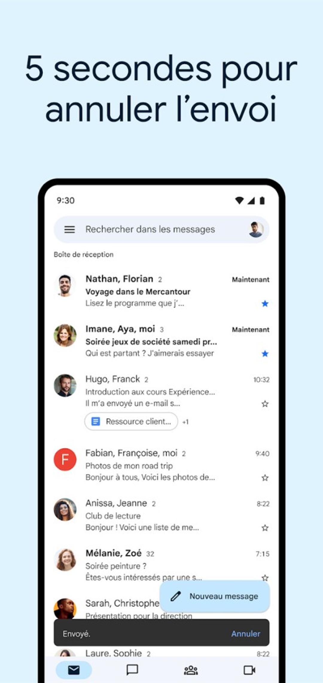 Définition | Gmail : qu'est-ce que c'est ? | Futura tech