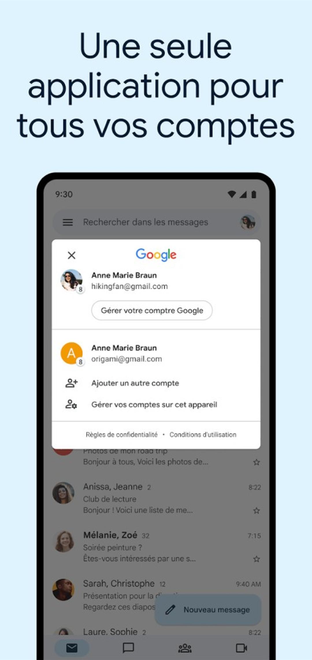 Définition | Gmail : qu'est-ce que c'est ? | Futura tech