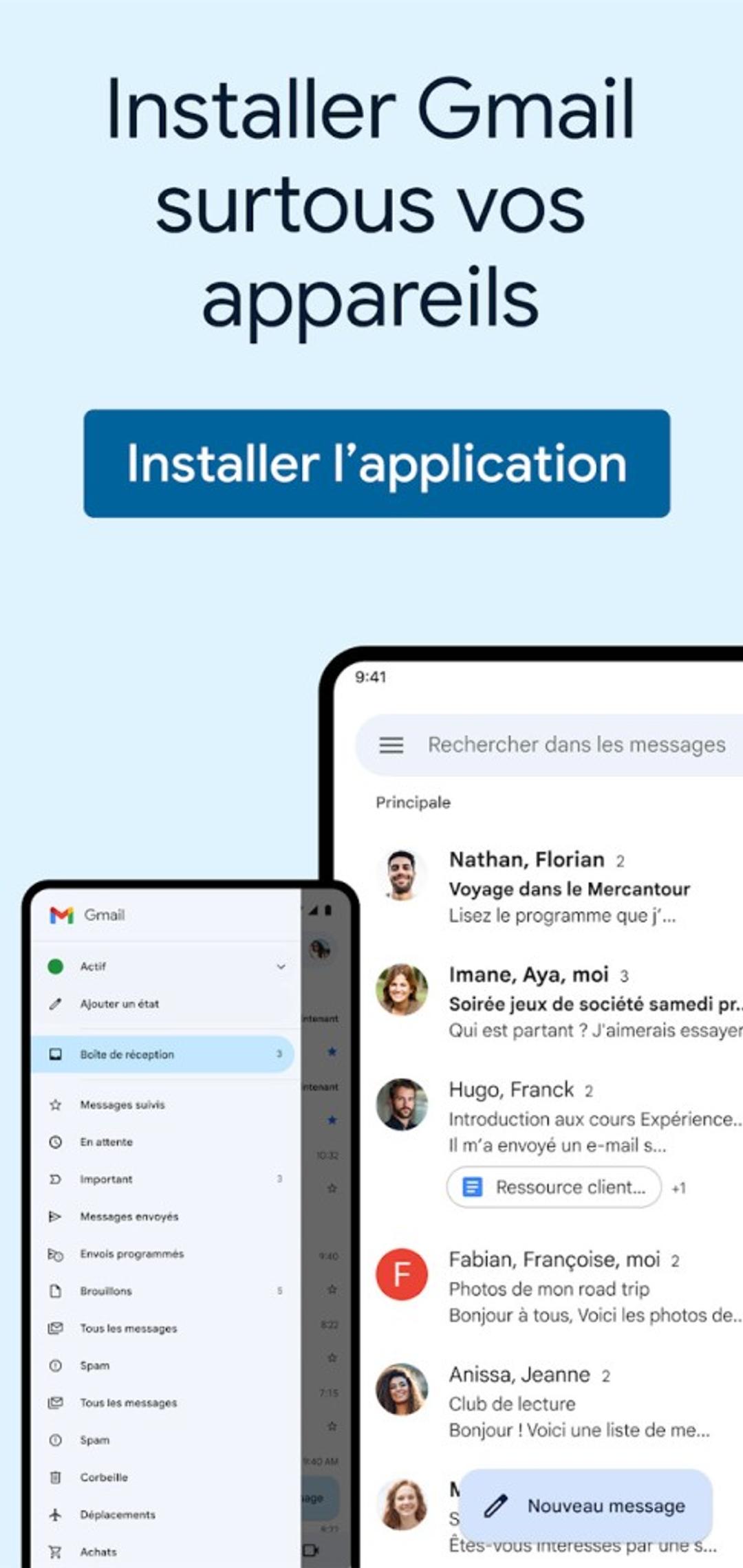 Définition | Gmail : qu'est-ce que c'est ? | Futura tech