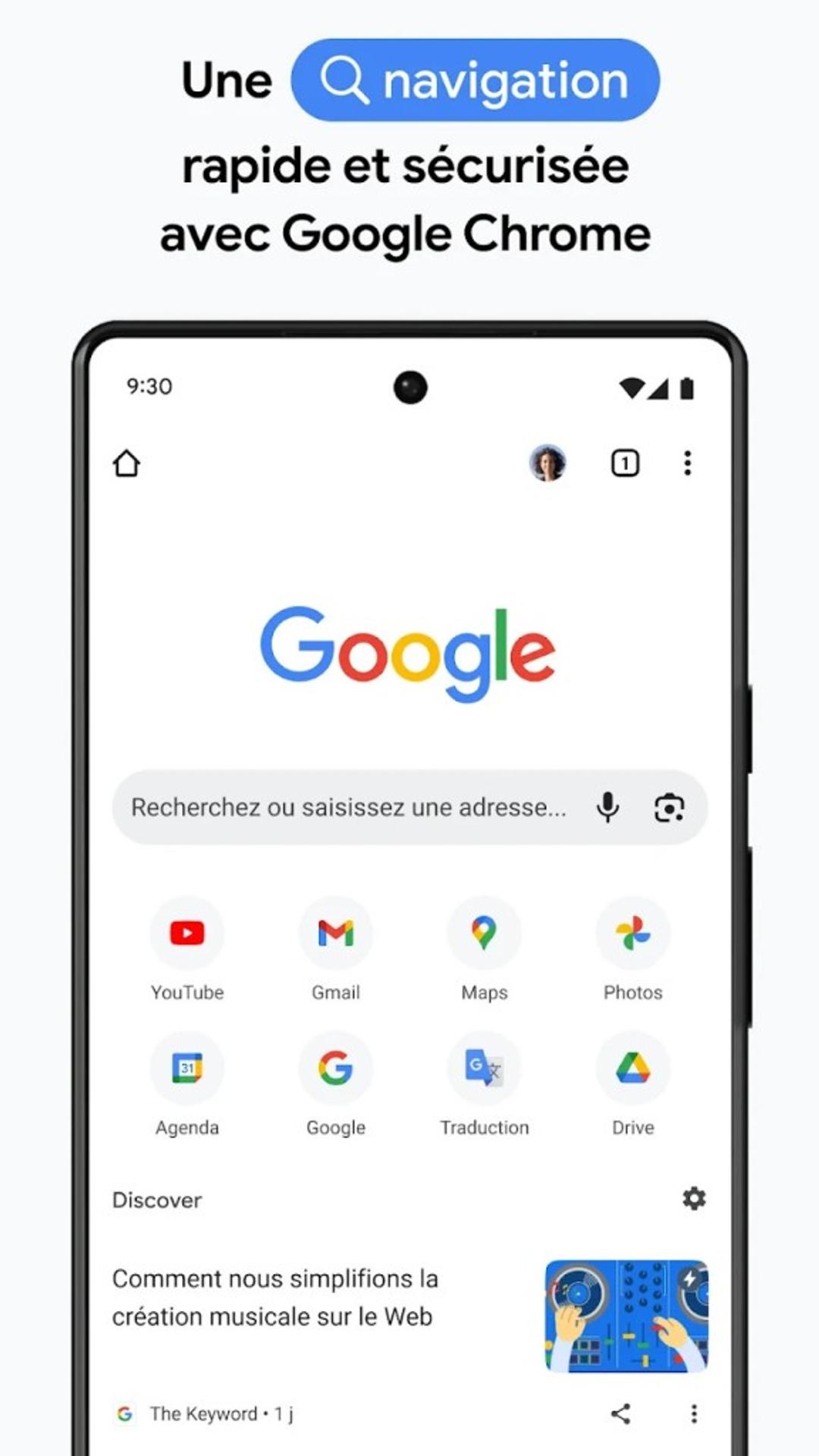 Définition | Google Chrome : qu'est-ce que c'est ? | Futura tech