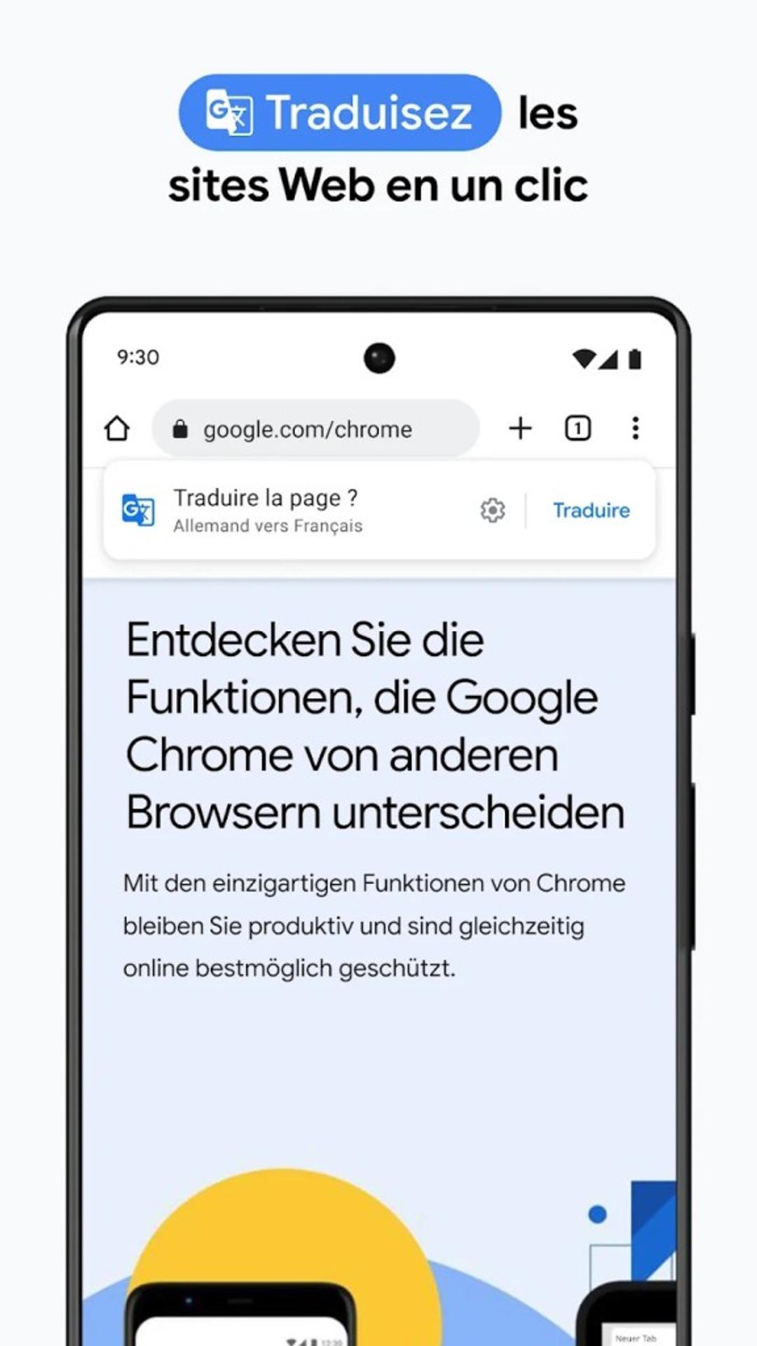 Définition | Google Chrome : qu'est-ce que c'est ? | Futura tech