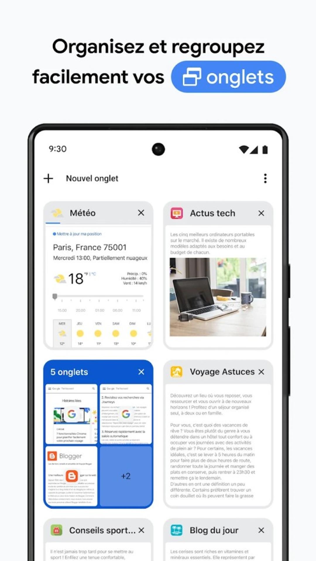 Définition | Google Chrome : qu'est-ce que c'est ? | Futura tech