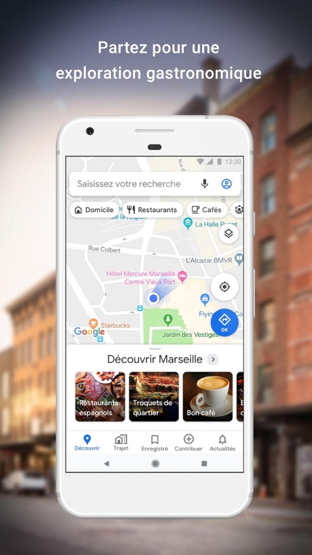 Définition | Google Maps : qu'est-ce que c'est ? | Futura tech