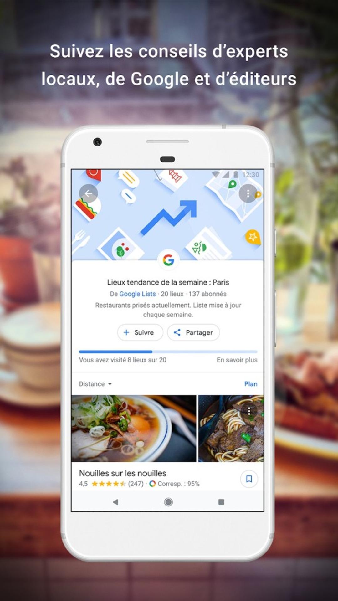 Définition | Google Maps : qu'est-ce que c'est ? | Futura tech