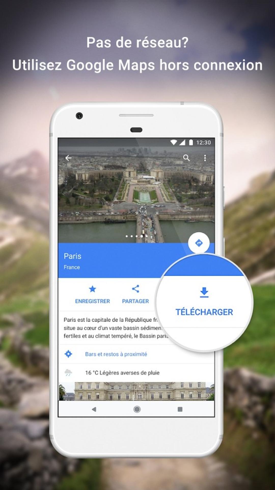 Définition | Google Maps : qu'est-ce que c'est ? | Futura tech