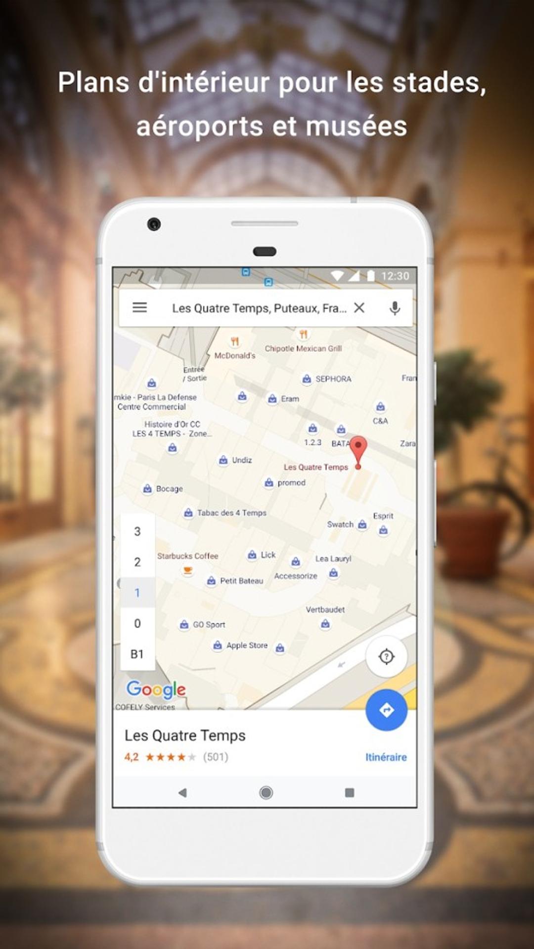 Définition | Google Maps : qu'est-ce que c'est ? | Futura tech