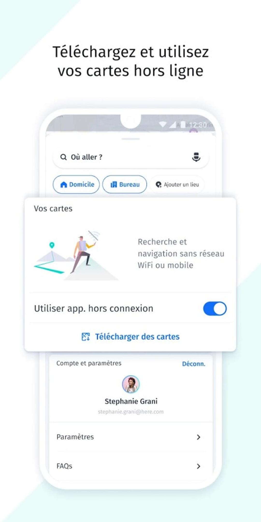 Définition | Here WeGo : qu'est-ce que c'est ? | Futura tech