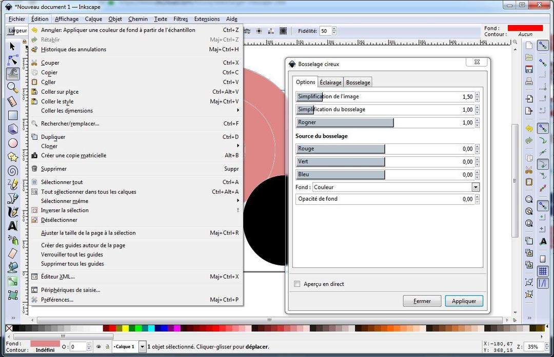 Définition | InkScape : qu'est-ce que c'est ? | Futura tech